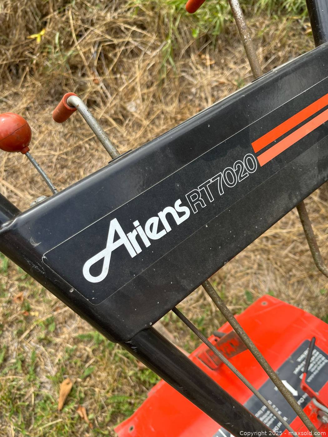 Ariens rear-tine garden tiller | Maxsold