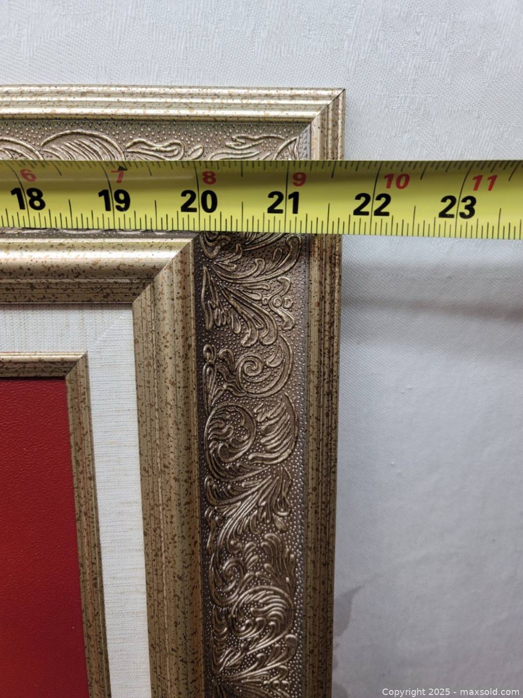 United States Quarter Collection Display Frame | Maxsold