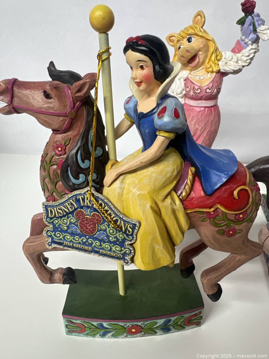 Jim Shore Disney Traditions & Heartwood Creek Figurines Lot | Maxsold