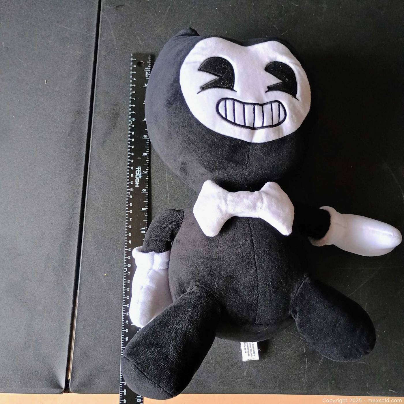 Bendy and the Ink Machine plush toy | Maxsold