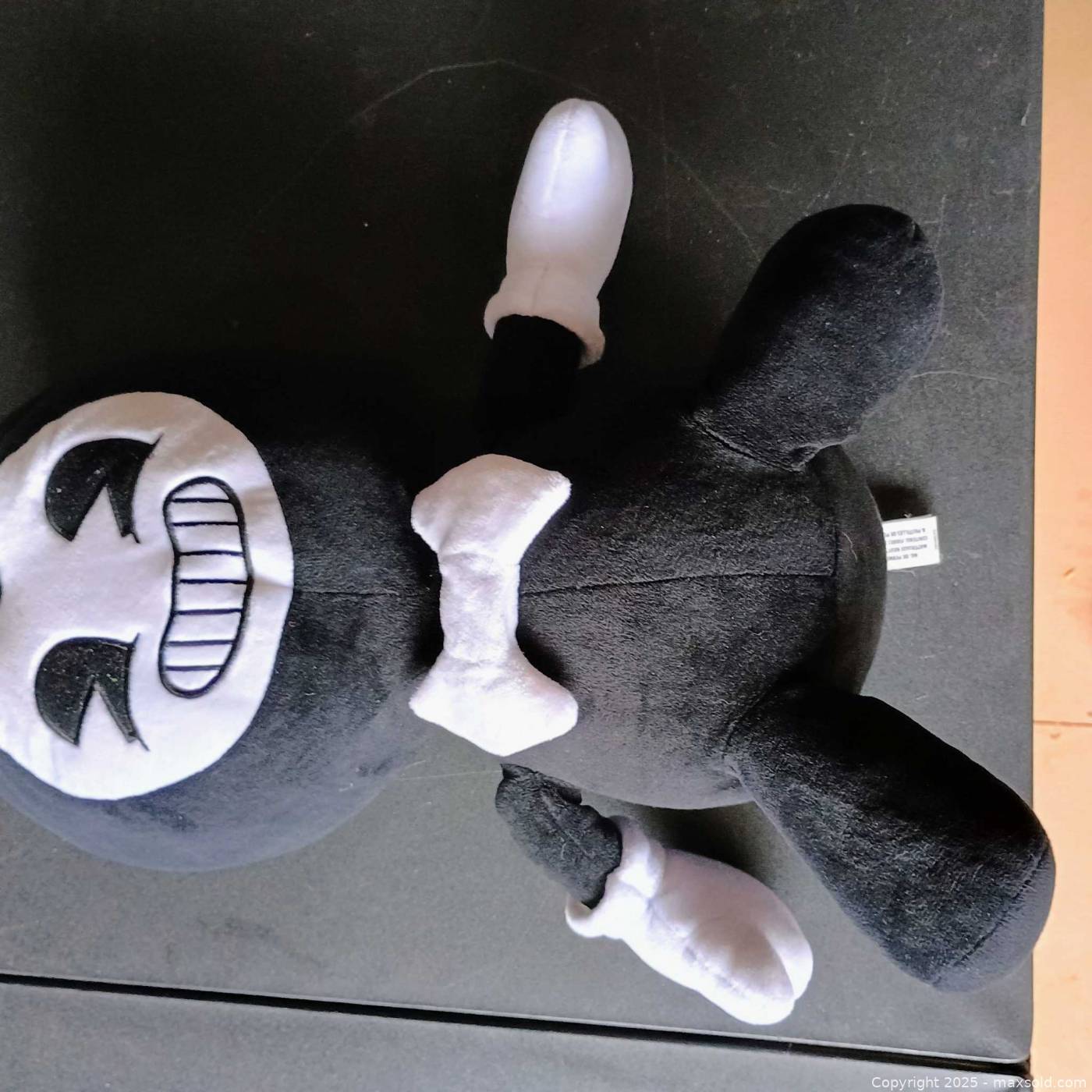 Bendy and the Ink Machine plush toy | Maxsold