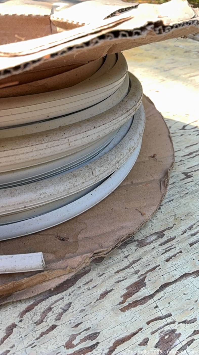 Flexible PVC U-Channel Edge Trim Spool | Maxsold