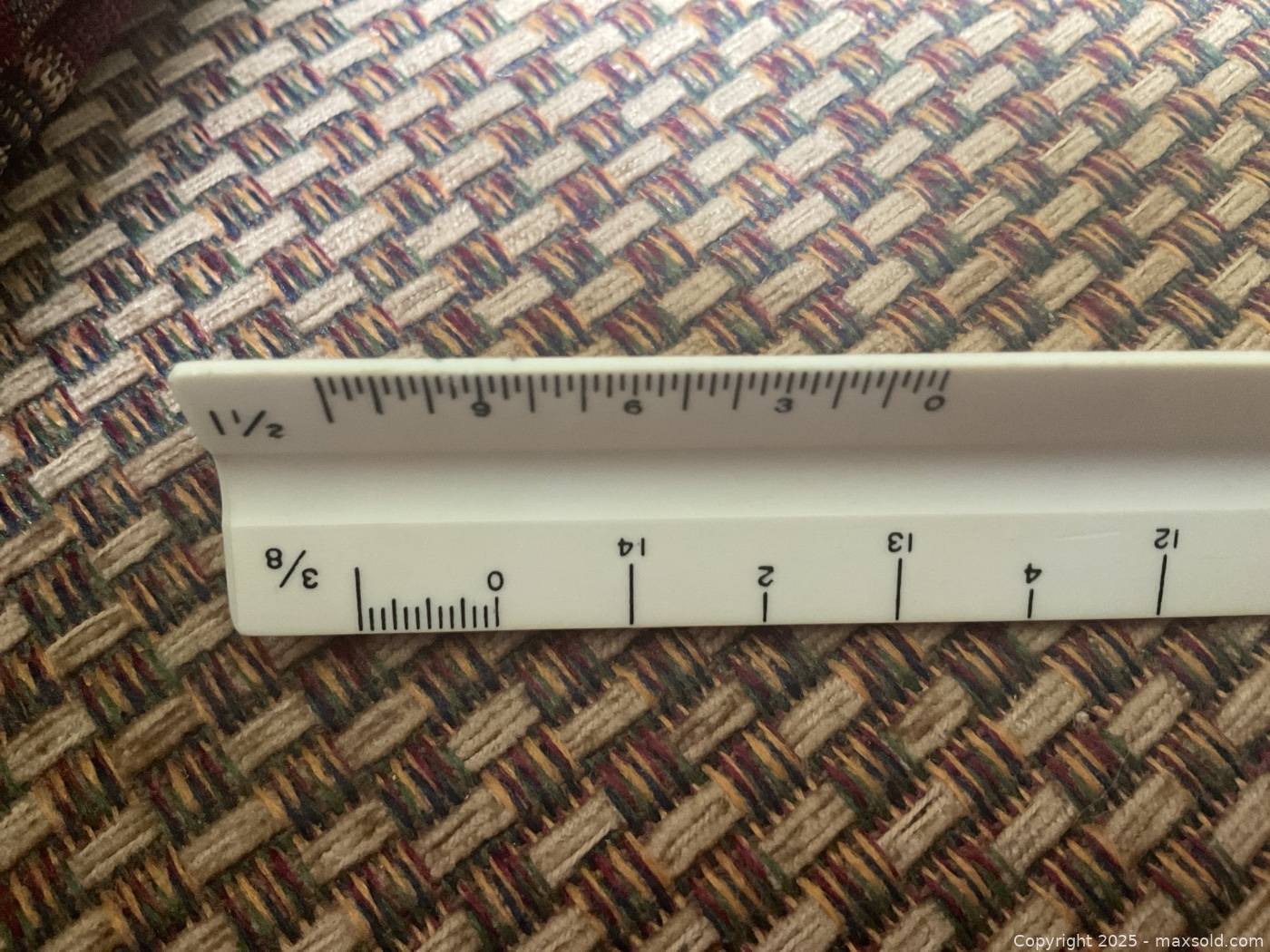 Scrapbooking Rulers And Templates | Maxsold