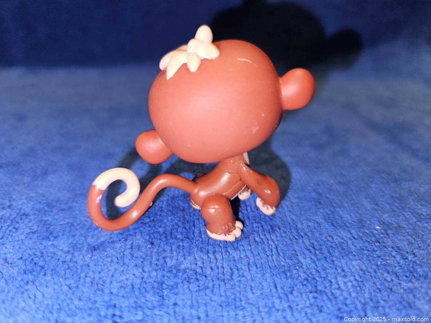 Littlest Pet Shop monkey figures | Maxsold