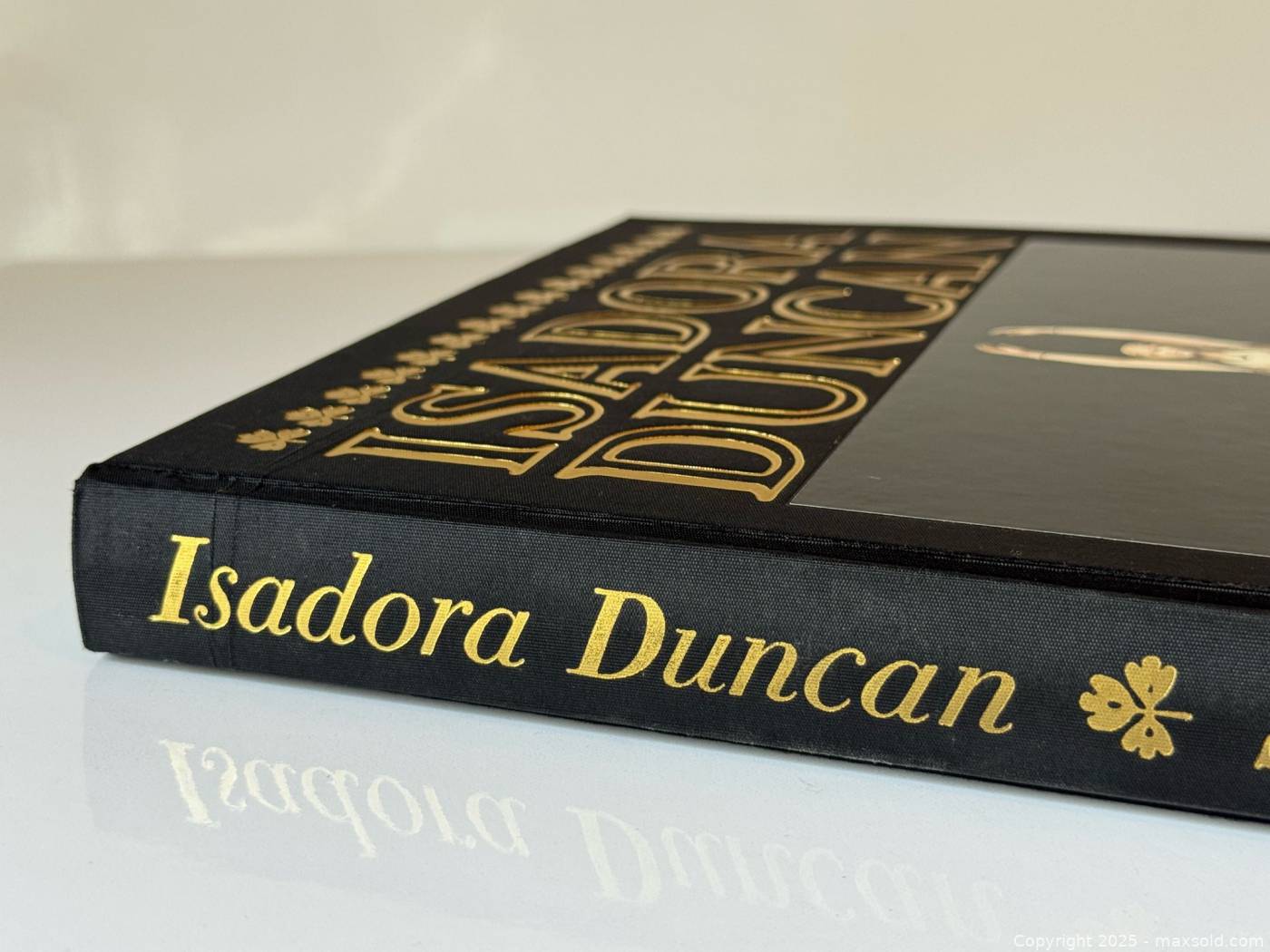 1979 Isadora Duncan limited edition art book | Maxsold