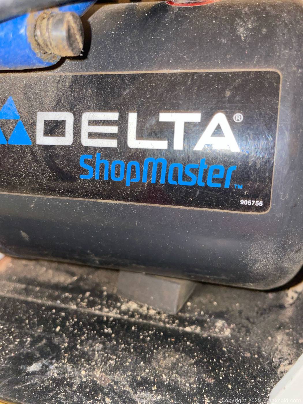 Delta ShopMaster bench grinder sander | Maxsold