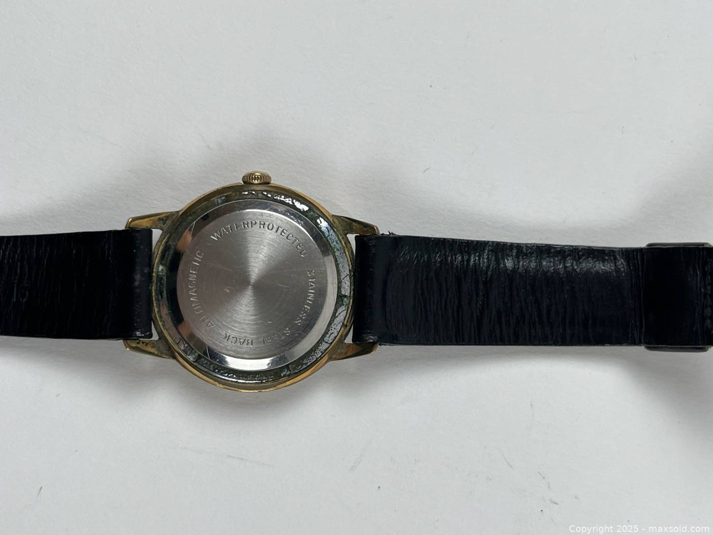 Roberta Incabloc automatic wristwatch | Maxsold