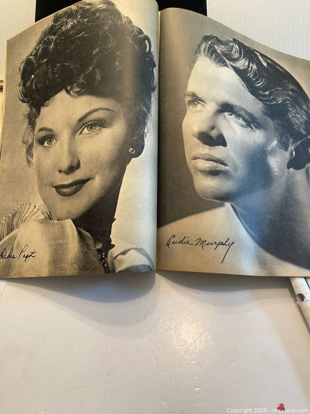 Movie Stars Parade magazine October 1952 | Maxsold