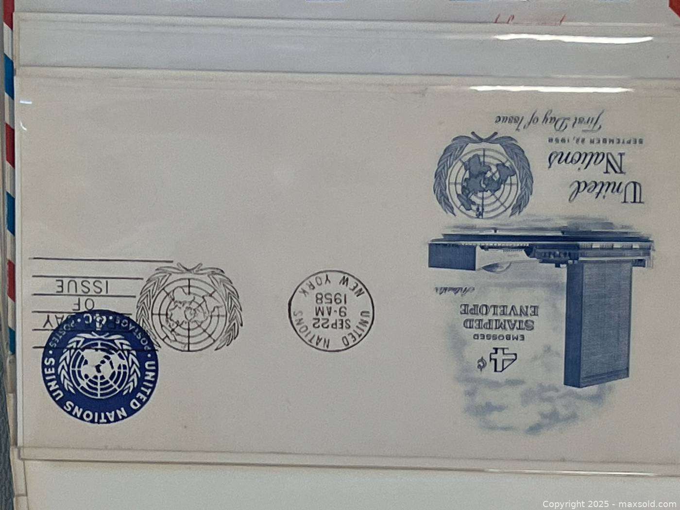 Mixed Stamps and Covers Collection with Albums and Loose Items | Maxsold