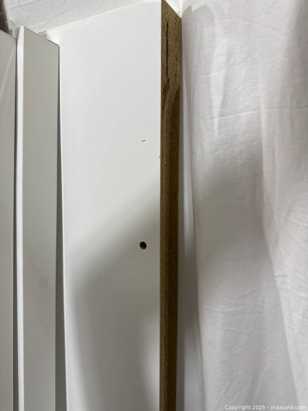 IKEA Lack Floating Wall Shelves, White | Maxsold