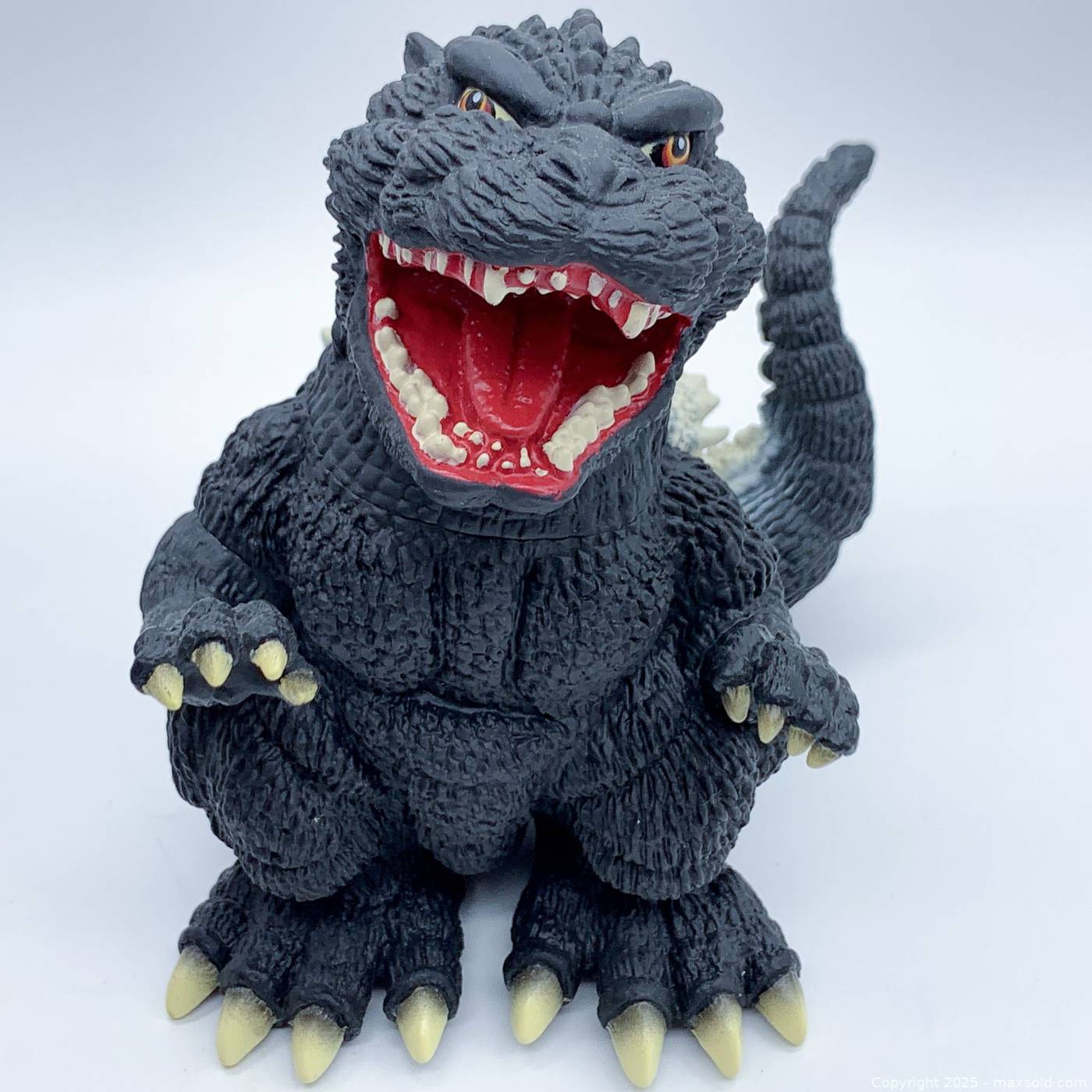 Banpresto Godzilla 1995 Enshrined Monsters Figure | Maxsold