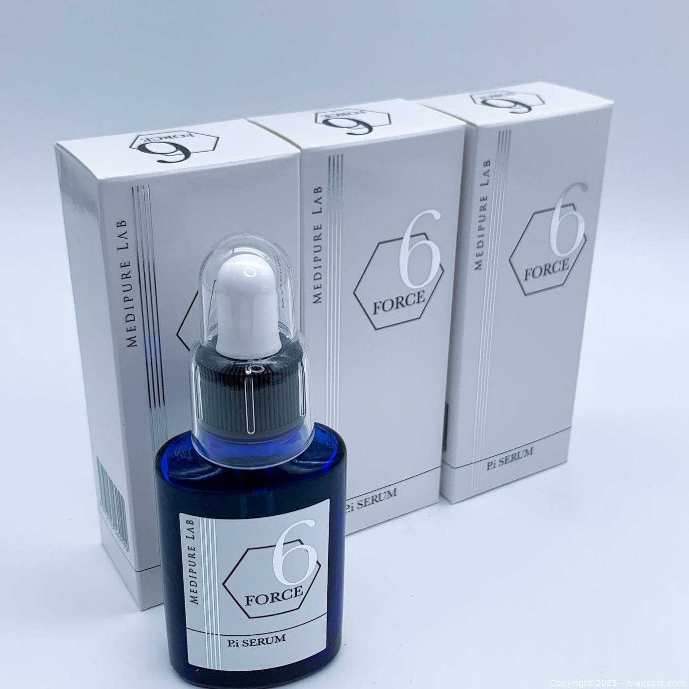 Medipure Lab Force P.I. Serum, 3 units | Maxsold