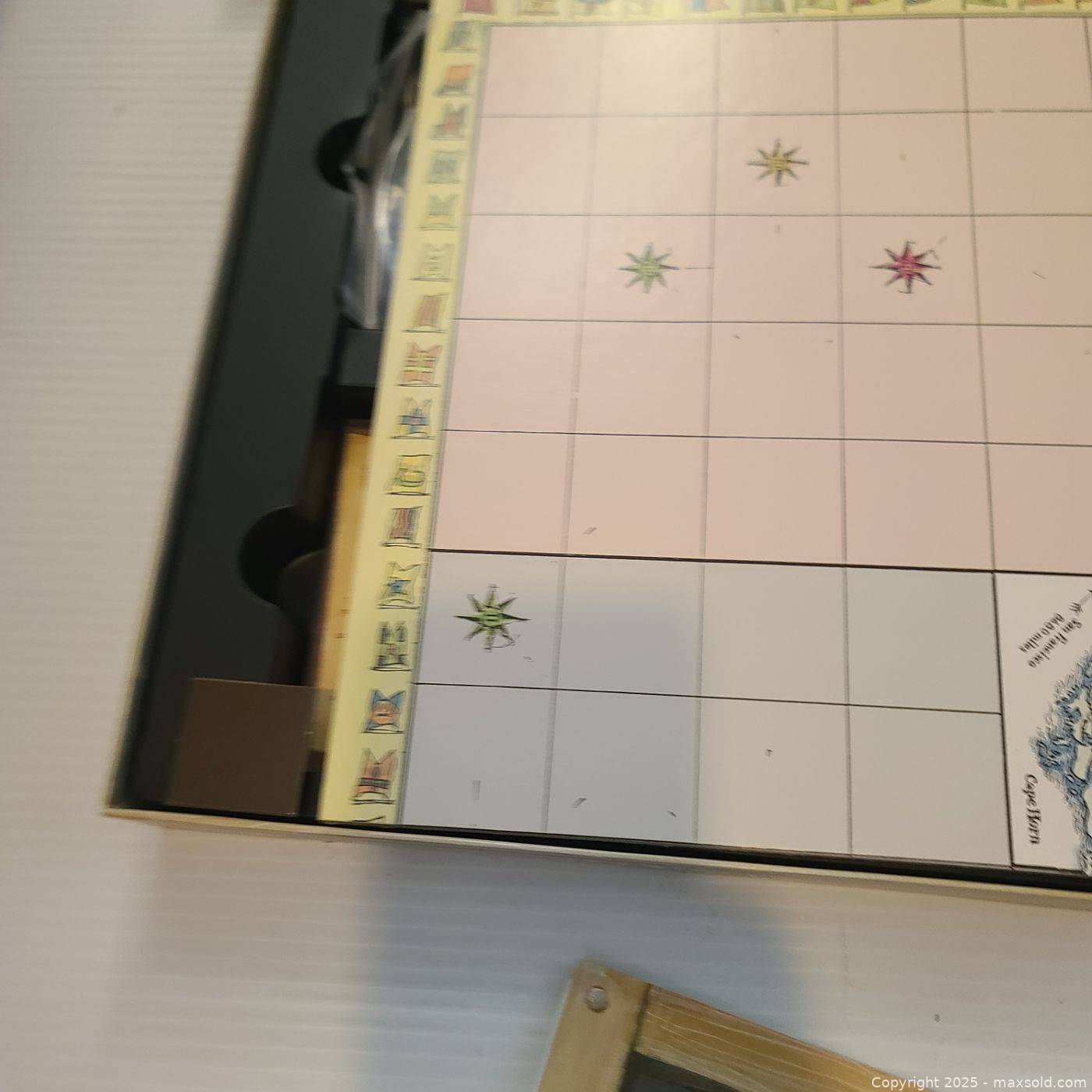 Cape Horn board game complete | Maxsold