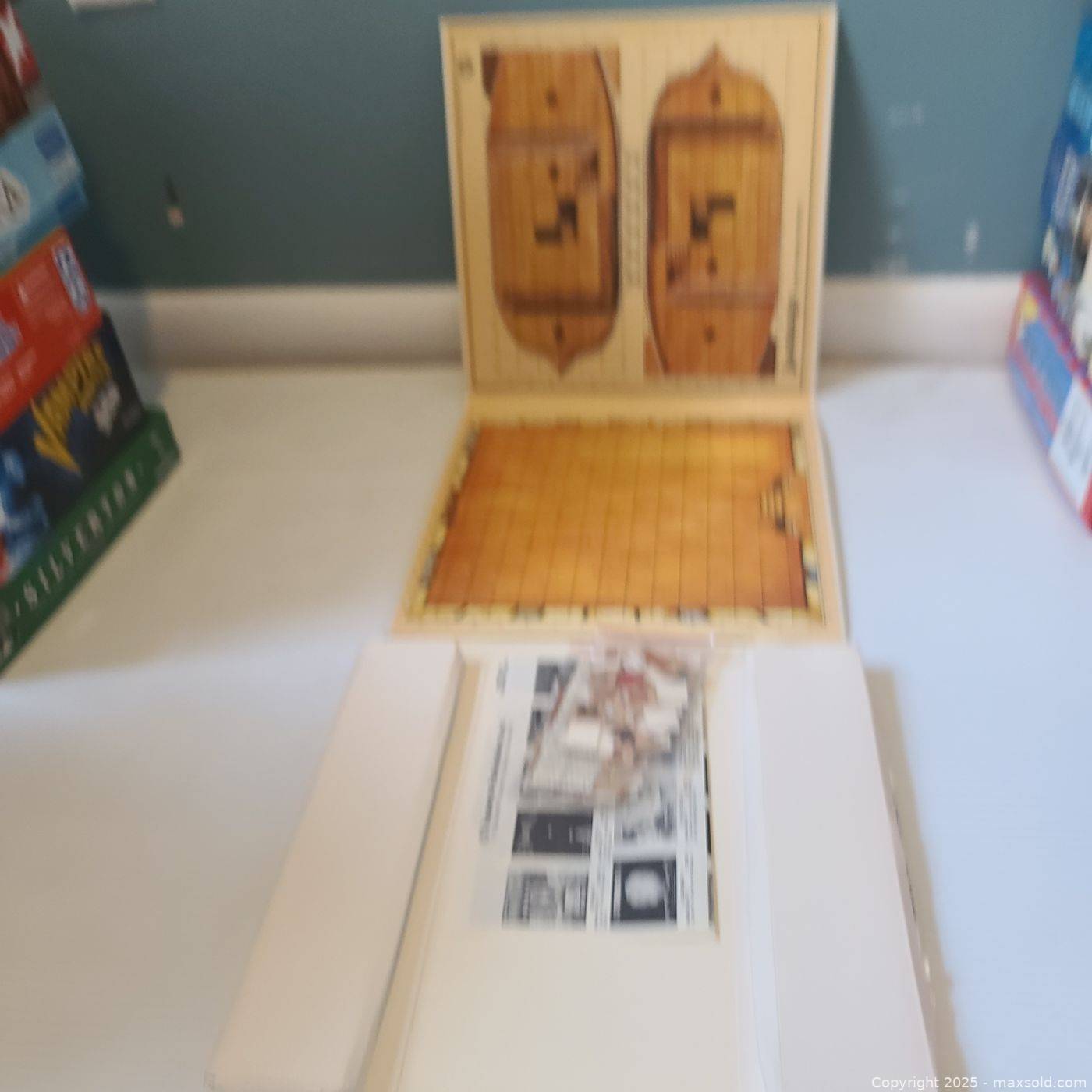 Swashbuckler board game, 1980 | Maxsold