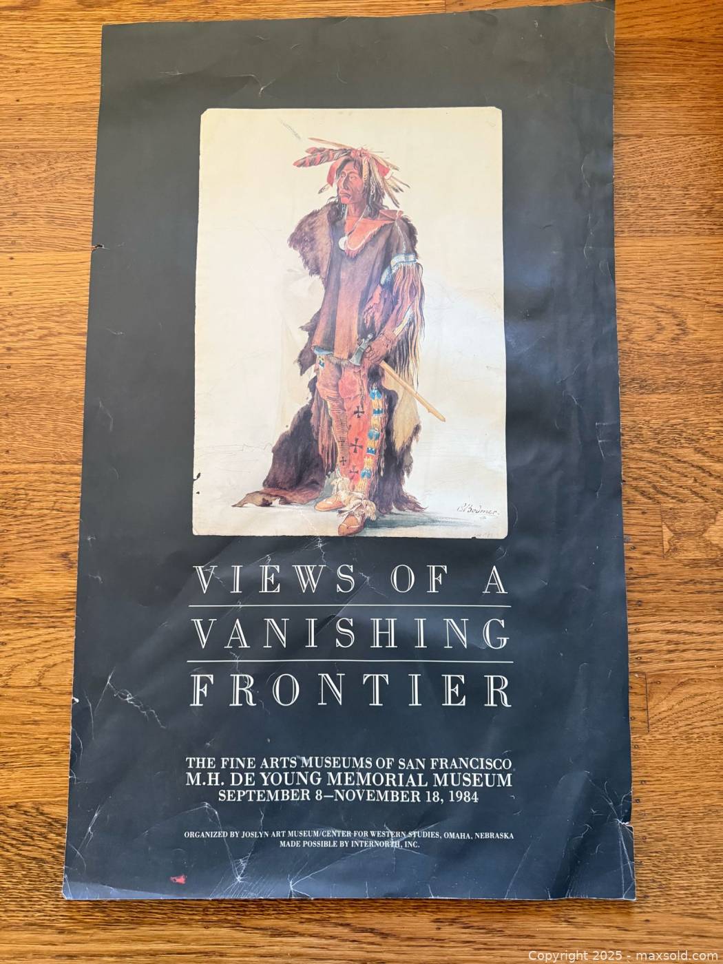 Vintage 1984 Views of a Vanishing Frontier Museum of San Francisco ...