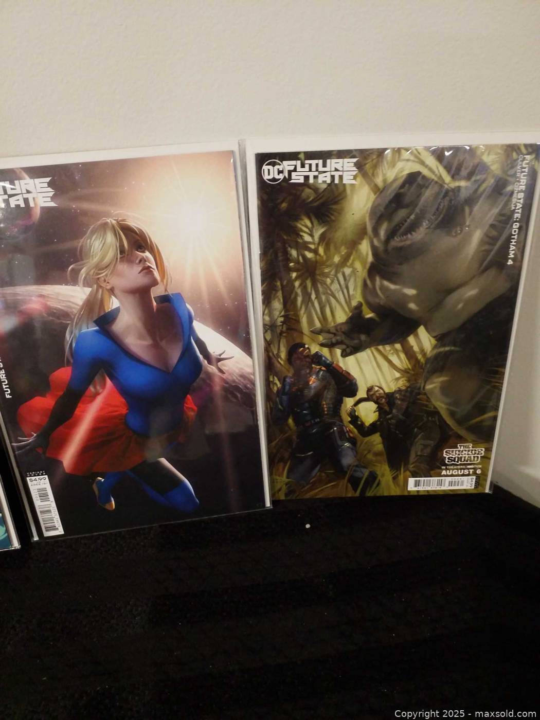 DC Comics Future State comic books | Maxsold