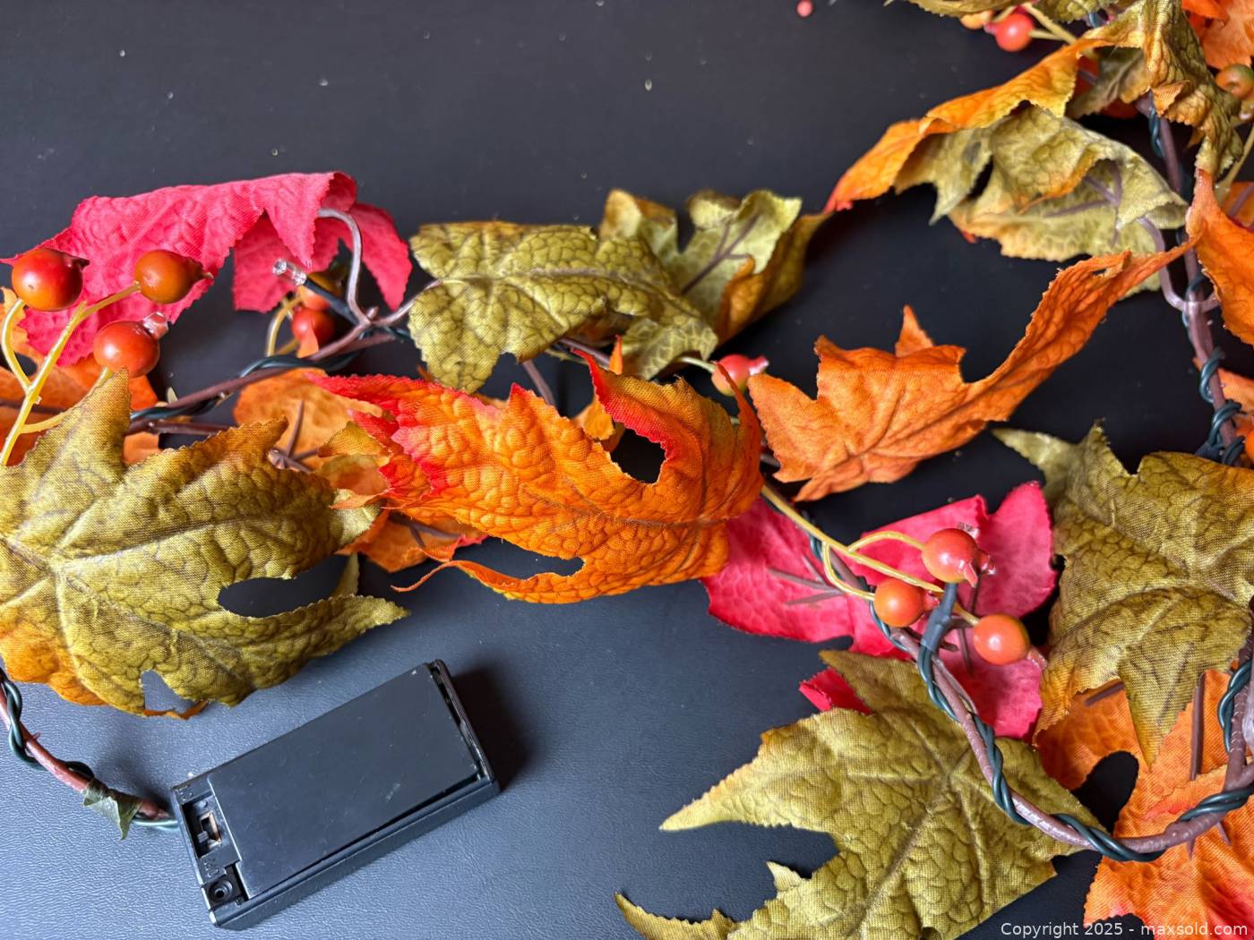 Large Autumn Harvest Decor Lot | Maxsold