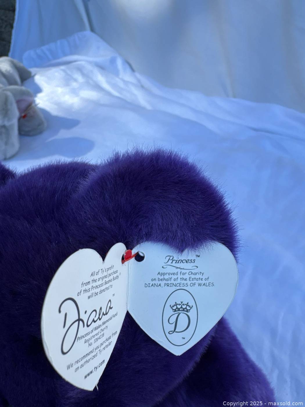 Ty 42 Beanie Buddies plush assortment | Maxsold