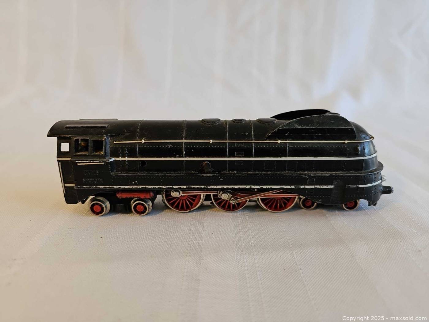 Märklin SK 800 OO scale metal steam locomotive | Maxsold