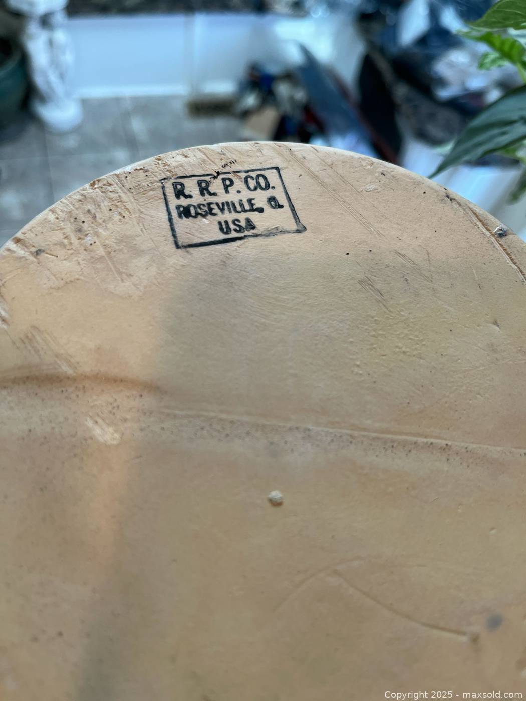 3 stoneware crocks with lids | Maxsold