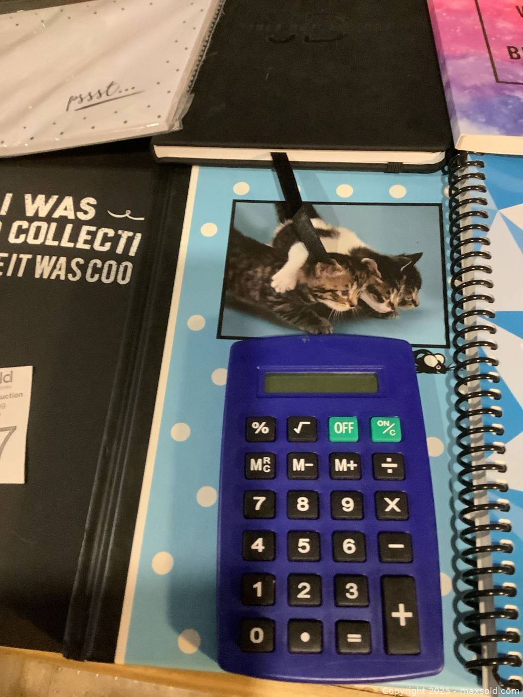 Mixed stationery and office supply lot | Maxsold