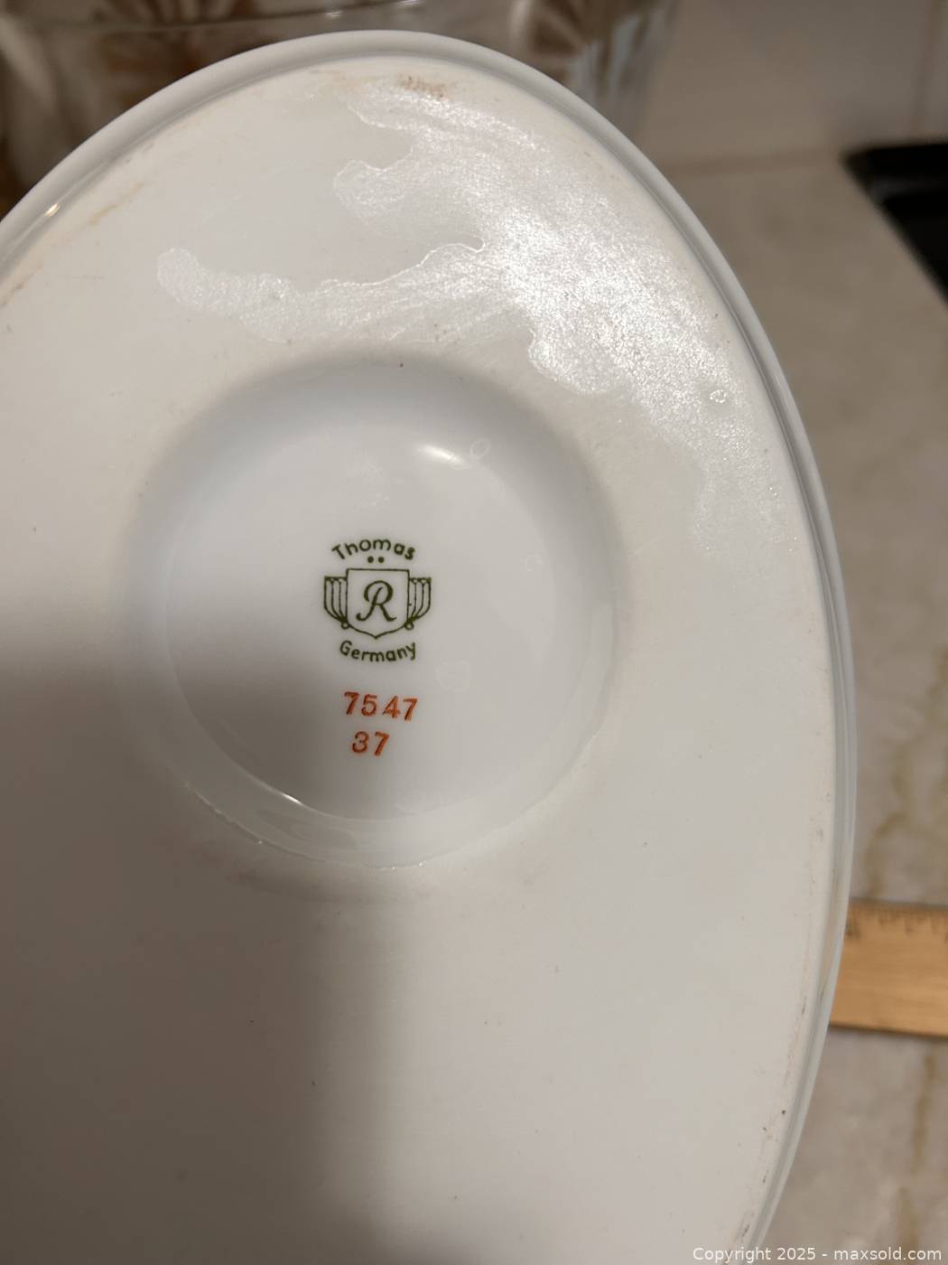 MCM atomic snack plates, bowls, coffee server | Maxsold