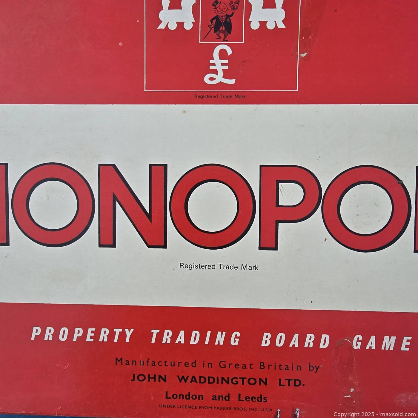 British Monopoly, Monopoly, Super Scrabble and six loose Scrabble ...