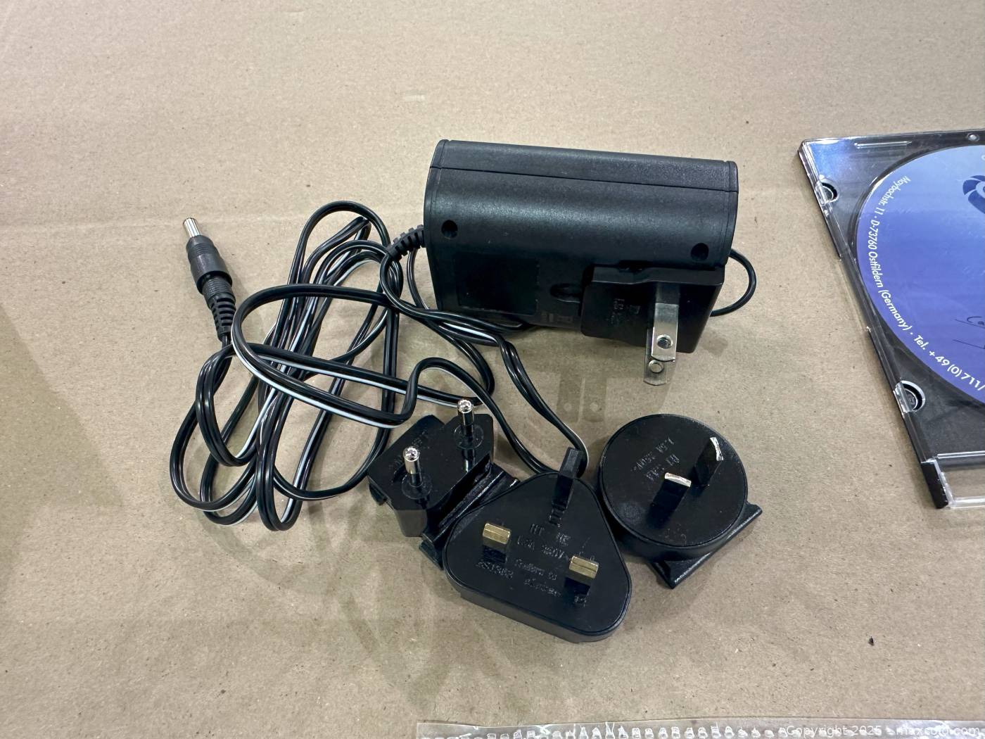 Ocean Optics HL-2000-CAL light source with calibration materials and ...