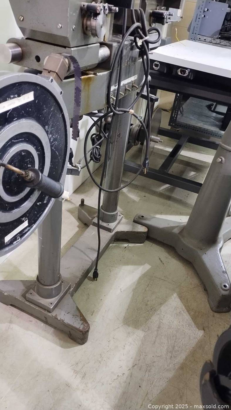 Motion Picture Printing Equipment Co. Model 131 Film Printer | Maxsold