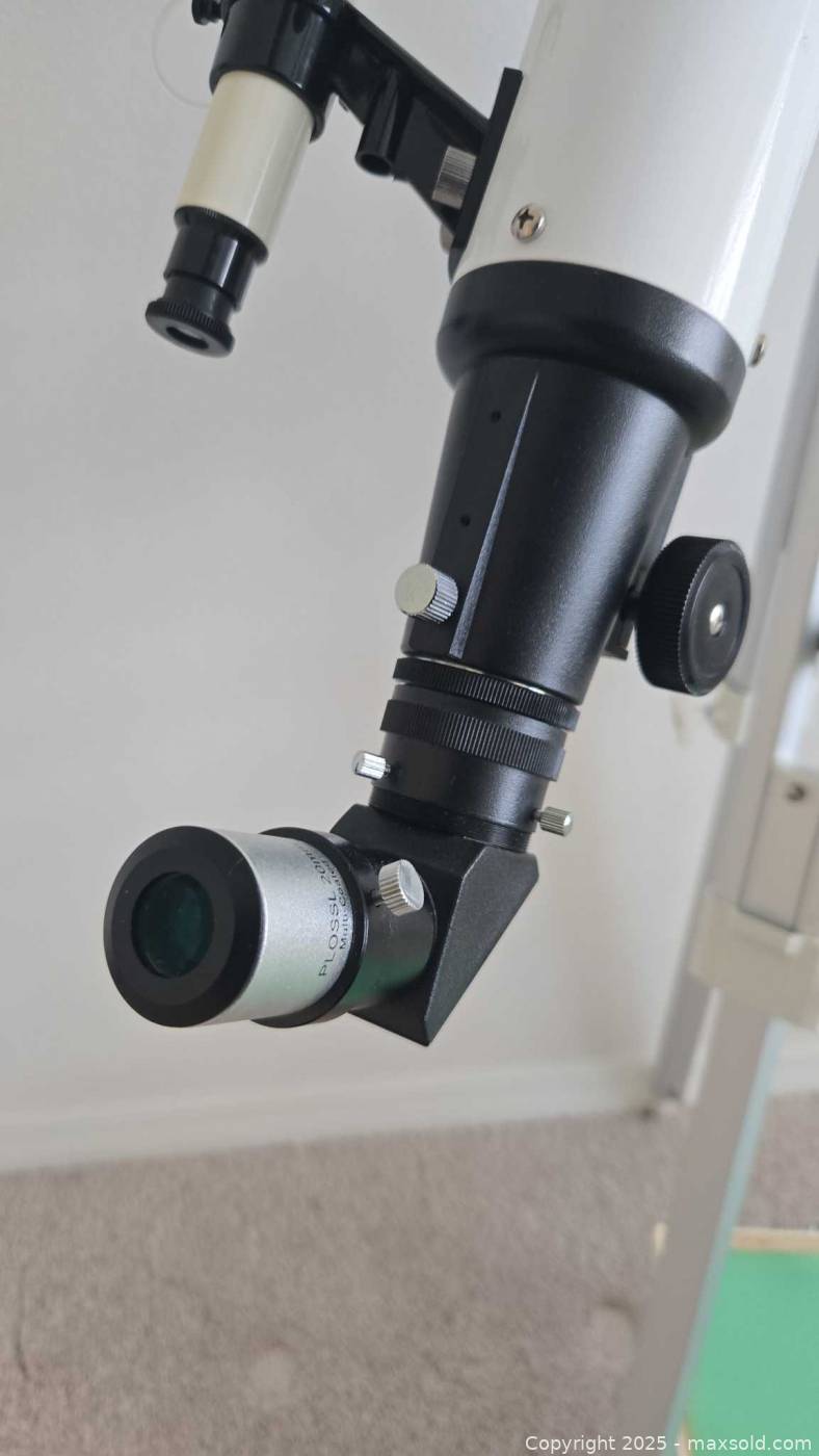 Vixen Porta refractor telescope kit | Maxsold