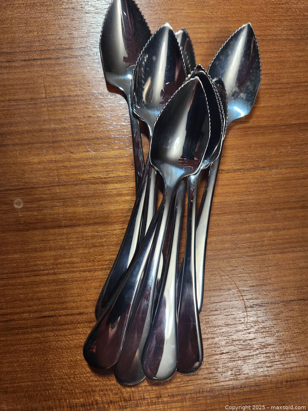 Dessert specialty cutlery 26 pieces | Maxsold