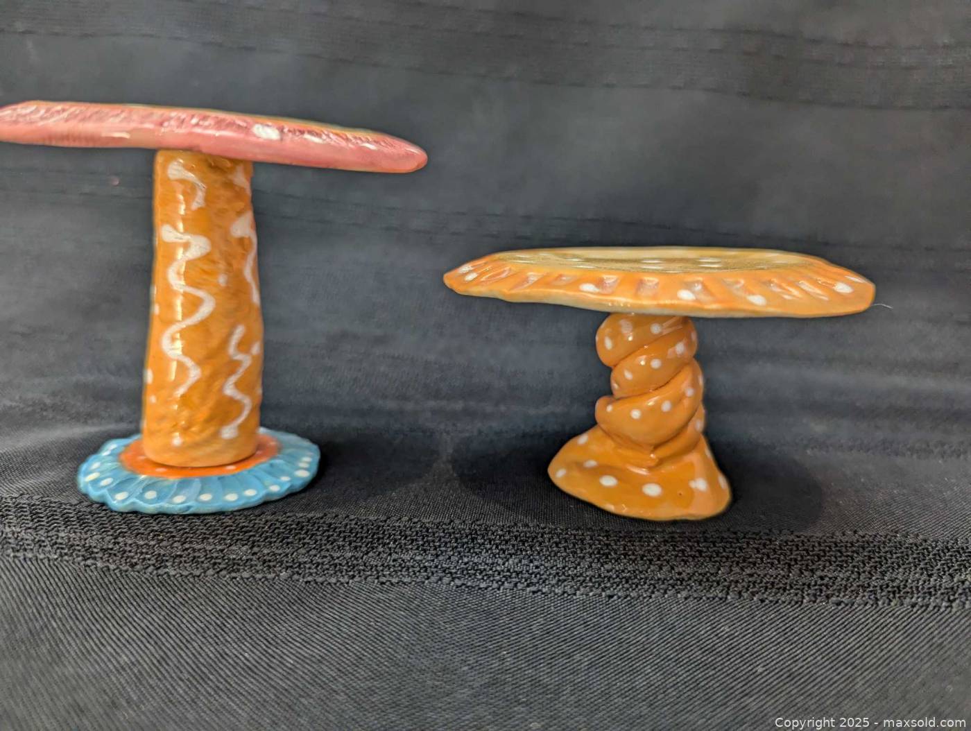 Martha Jack studio pottery Mad Hatter set | Maxsold