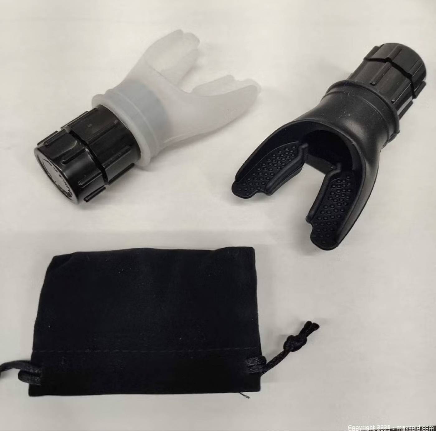 2 Pack Lung Capacity Training Devices | Maxsold