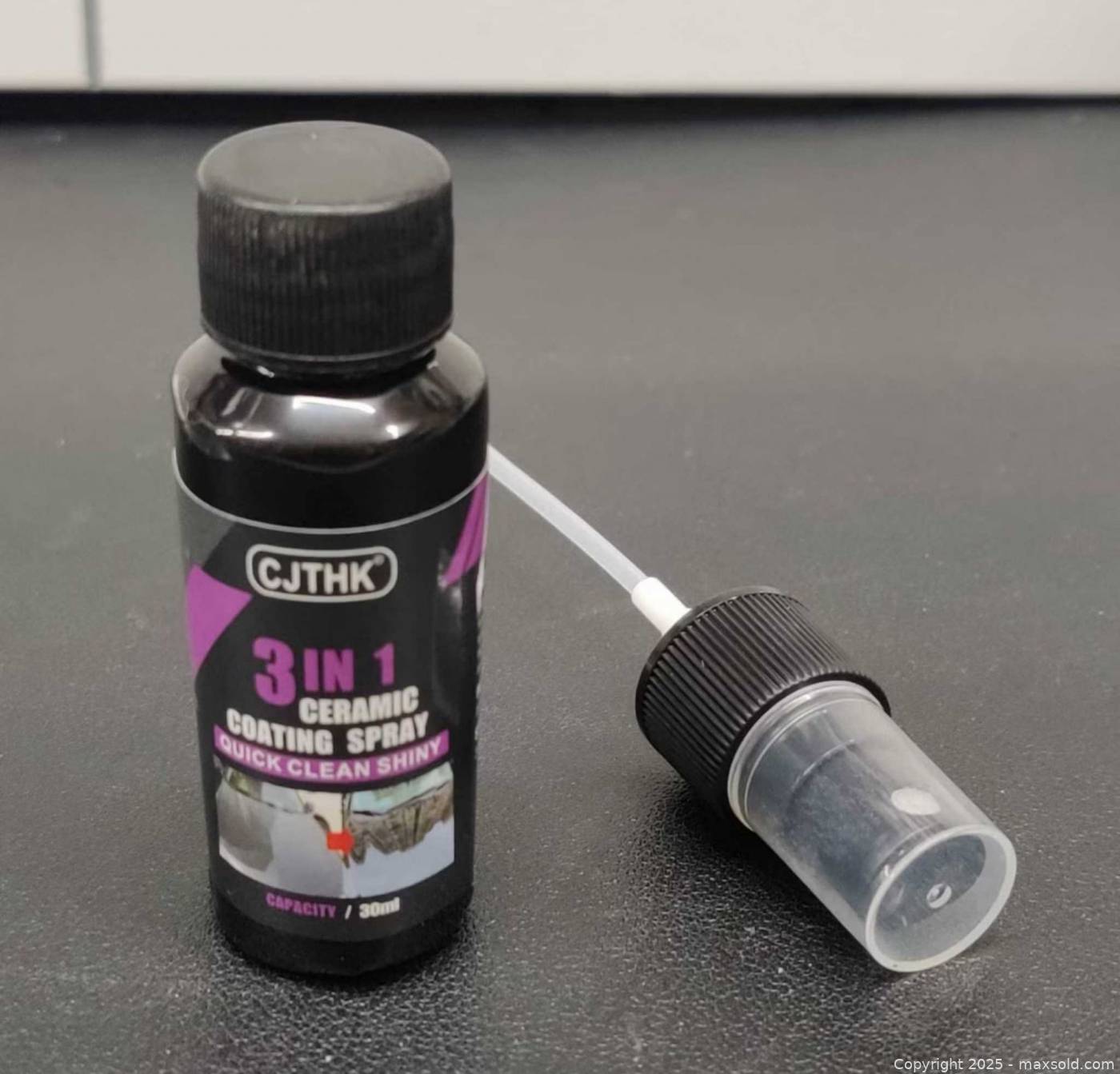 CJTHK 3-in-1 Ceramic Coating Spray 30 ml | Maxsold