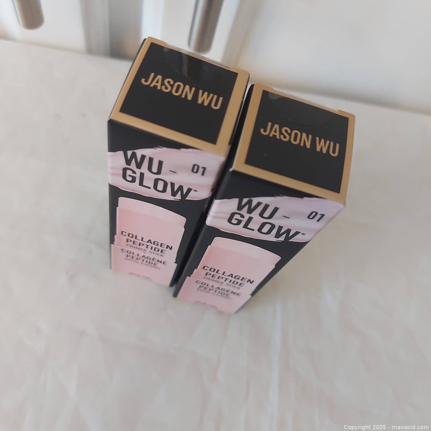 Jason Wu Collagen Peptide Primer Sticks 10 g, 2 pcs | Maxsold