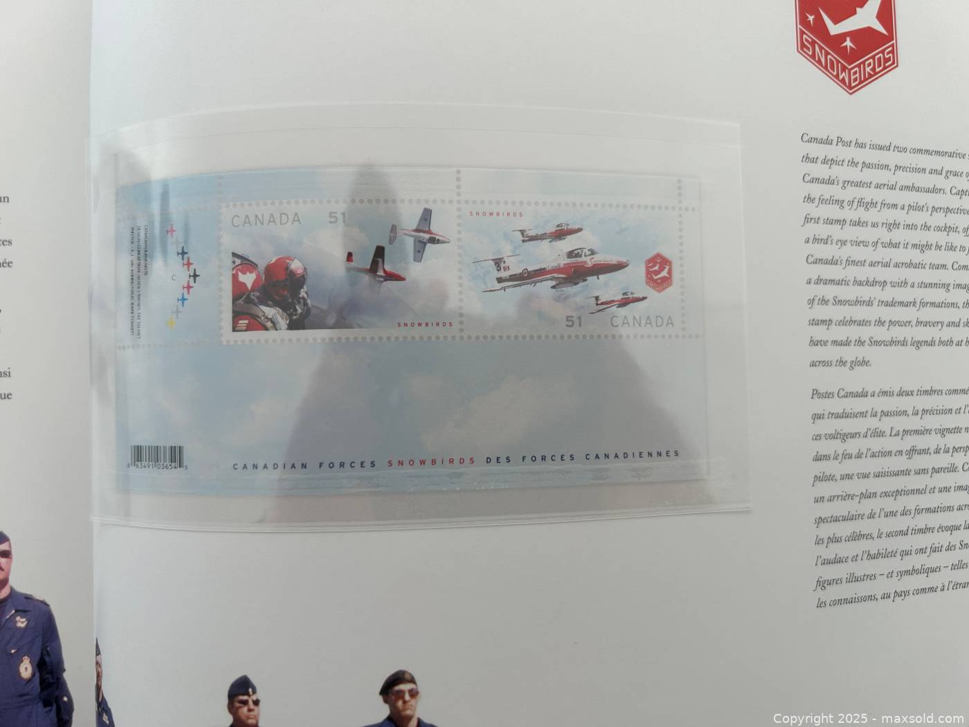 2006 Canada Post Stamp Yearbook | Maxsold