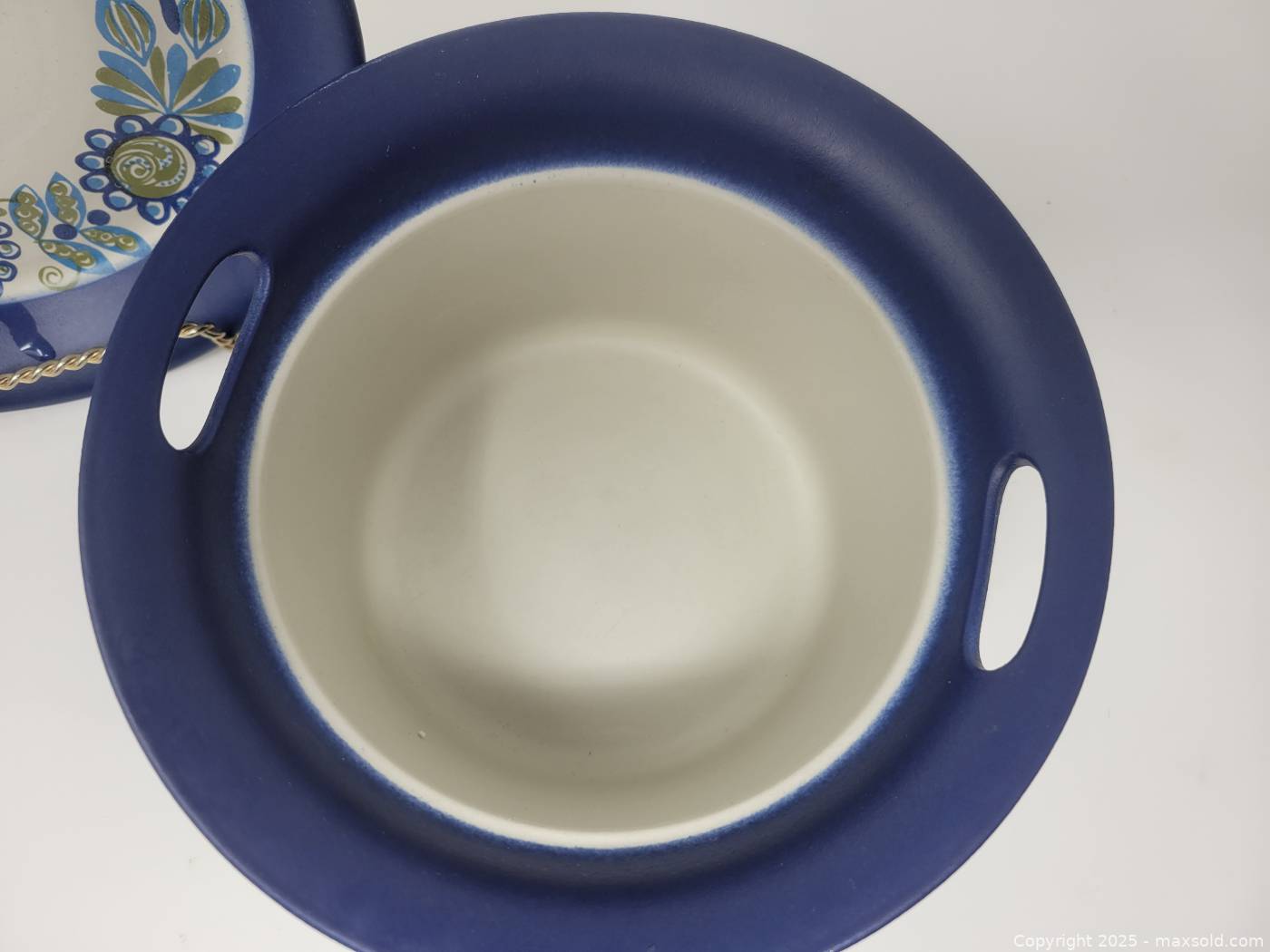 Figgjo Tor Viking skillet and casserole | Maxsold