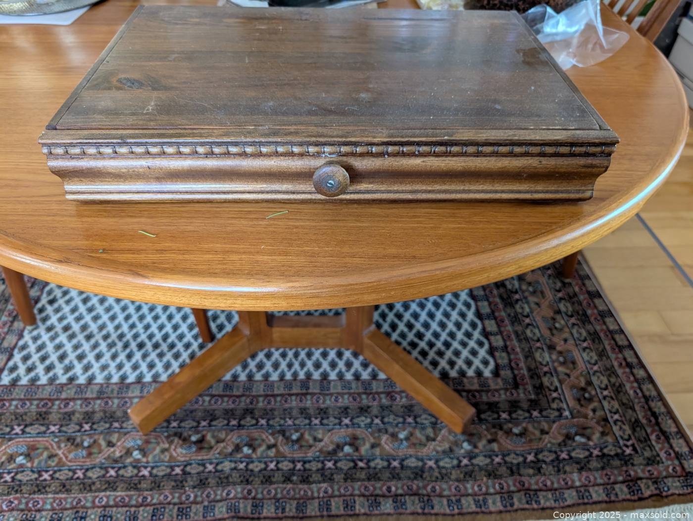 Wooden drawer riser | Maxsold