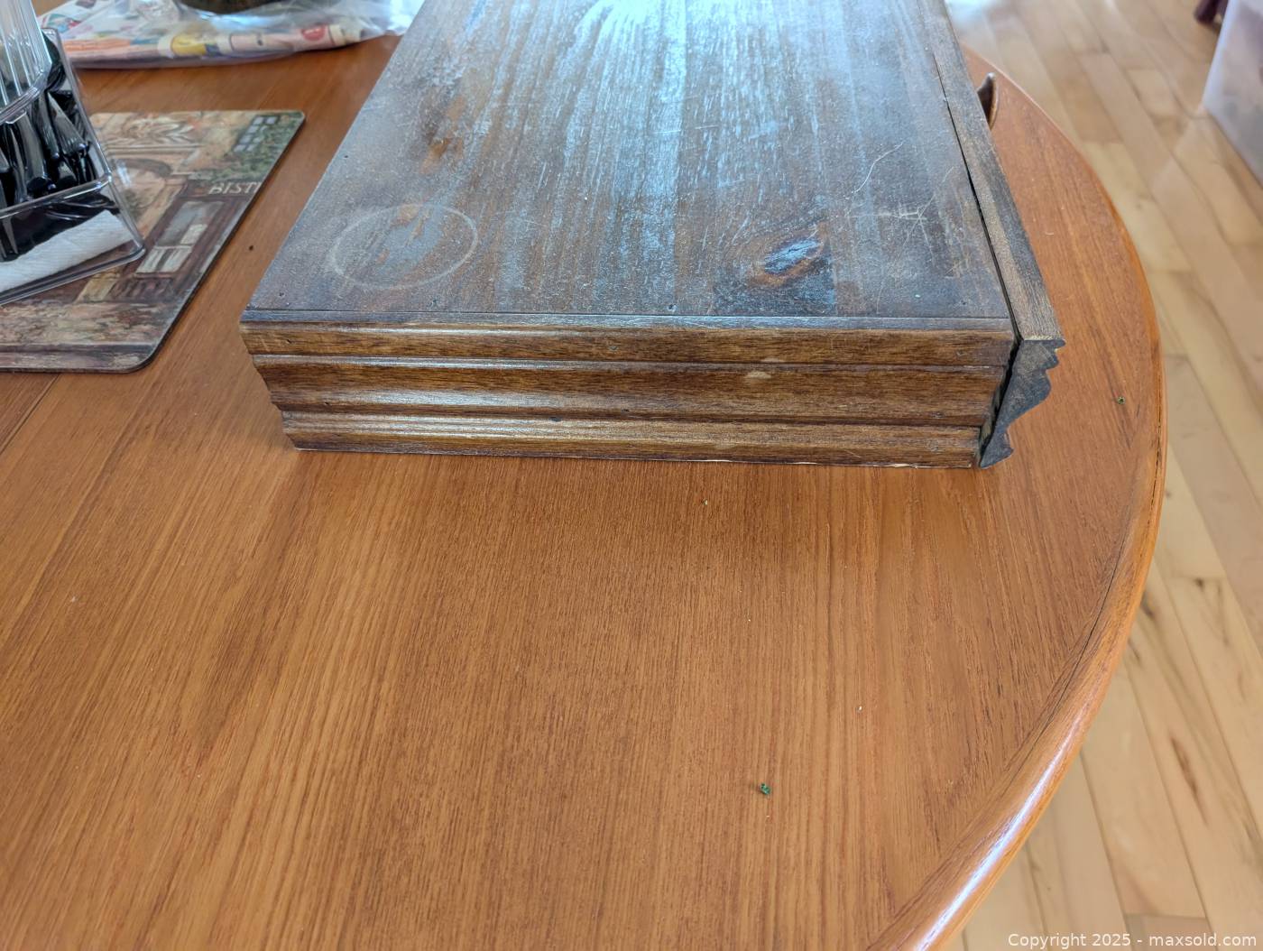 Wooden drawer riser | Maxsold