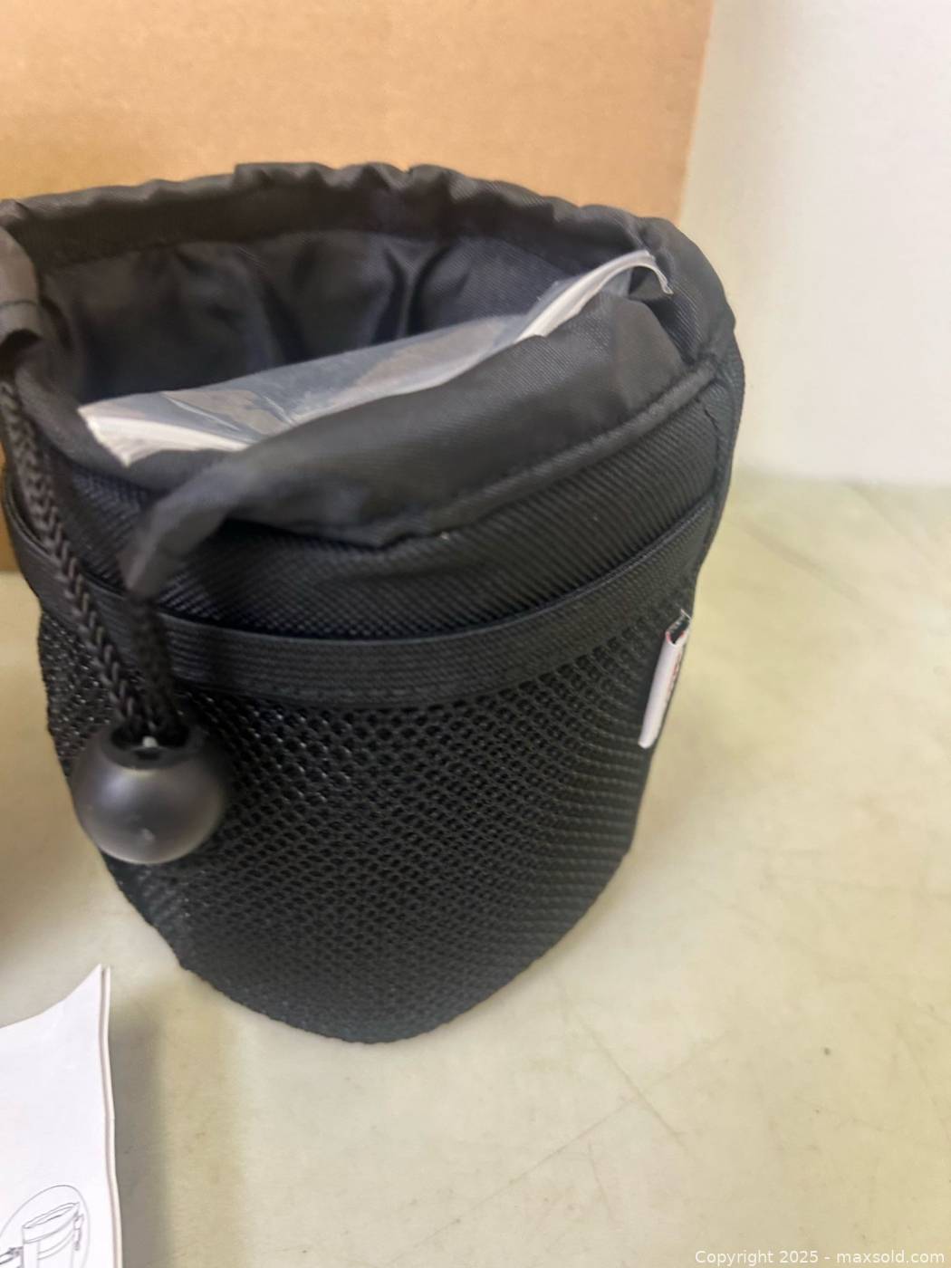 Kemimoto motorcycle cup holder new in box | Maxsold