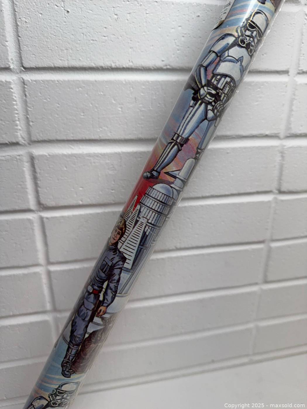 1981 Star Wars Empire Strikes Back wrap | Maxsold