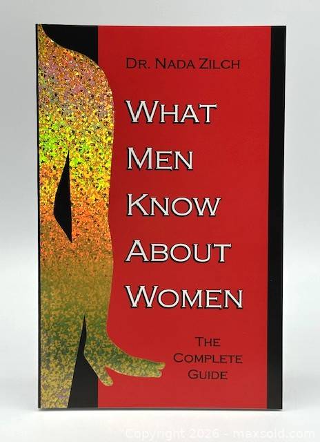 What Men Know About Women blank notebook books | Maxsold
