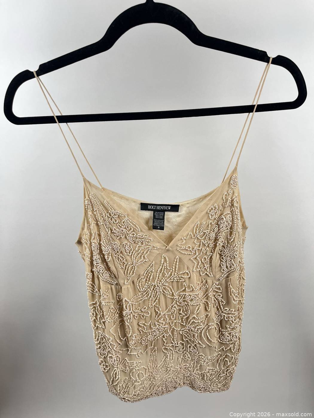 Lot of 3 designer tops | Maxsold