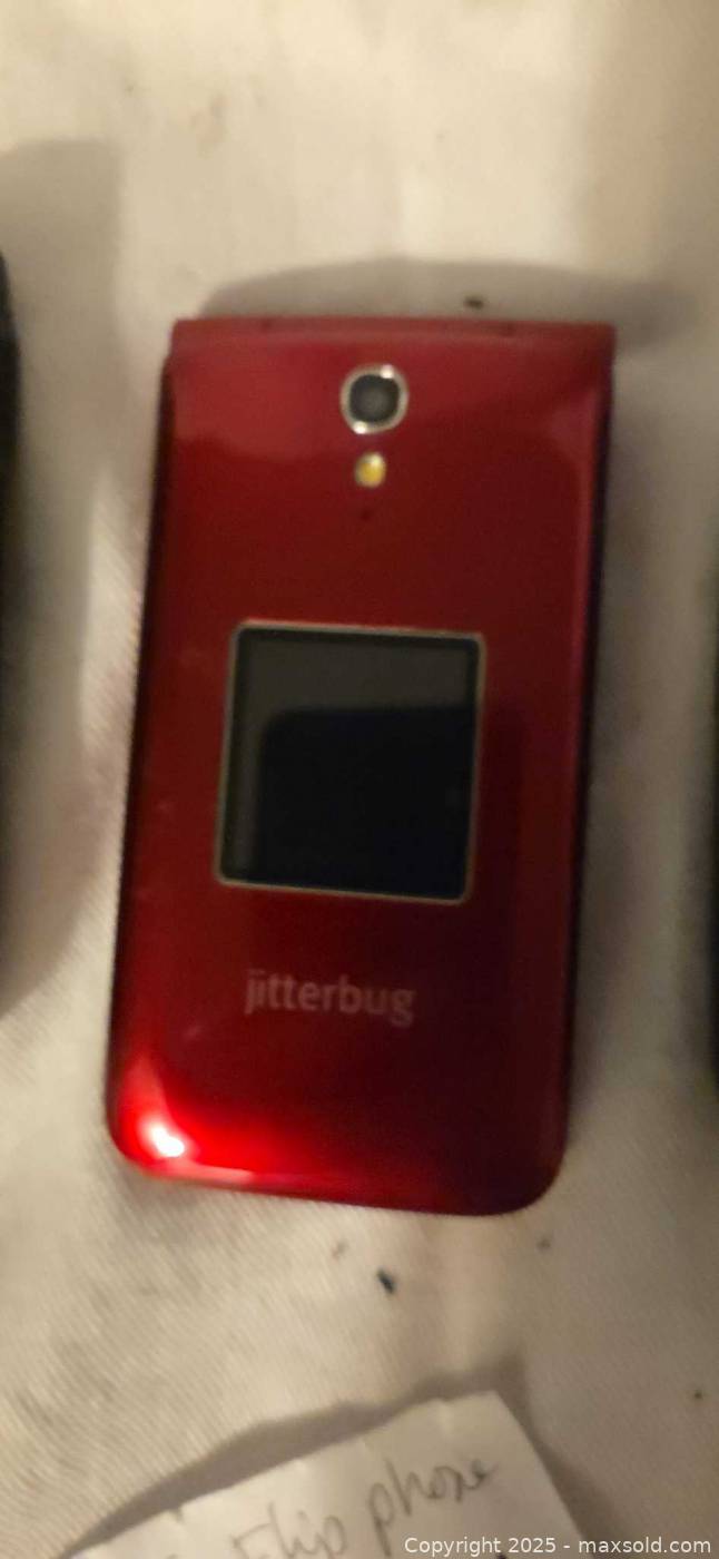 LG, Verizon, Jitterbug and Blackberry Phones | Maxsold