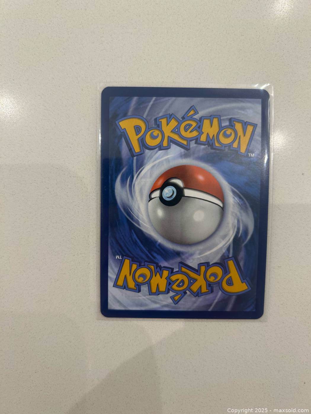 Pokémon TCG Amarys Supporter Holo Card | Maxsold