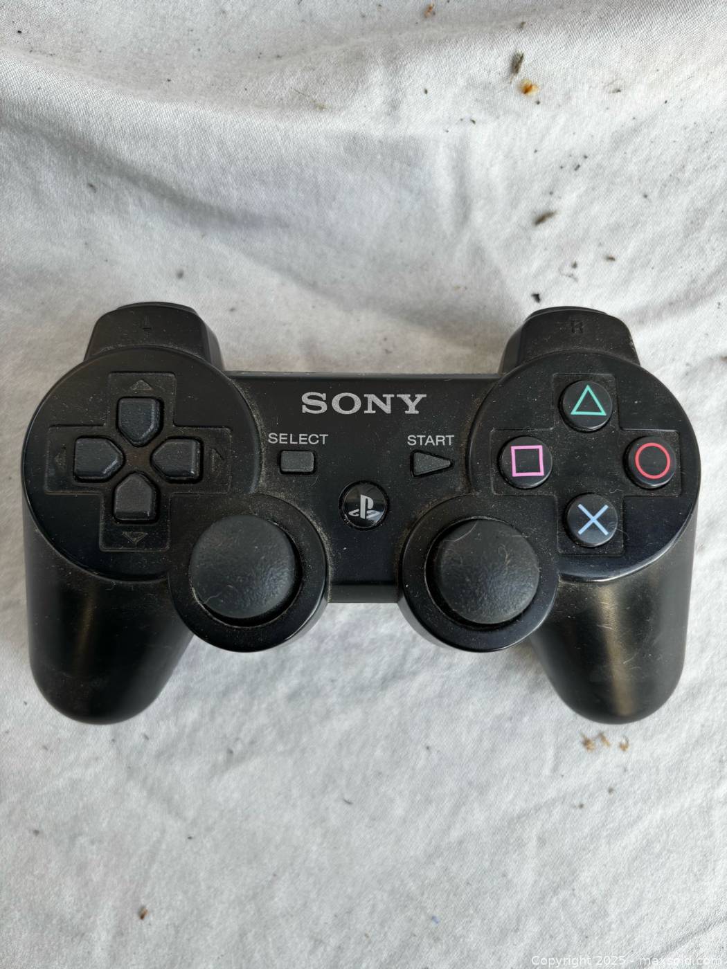 Sony PS3 DualShock 3 Controller | Maxsold