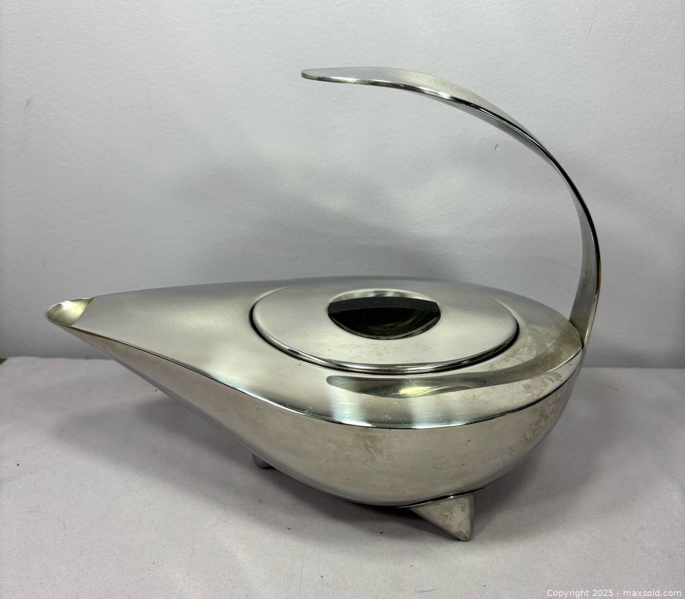 Vintage Bodum Aladdin Tea Kettle Danish Design | Maxsold