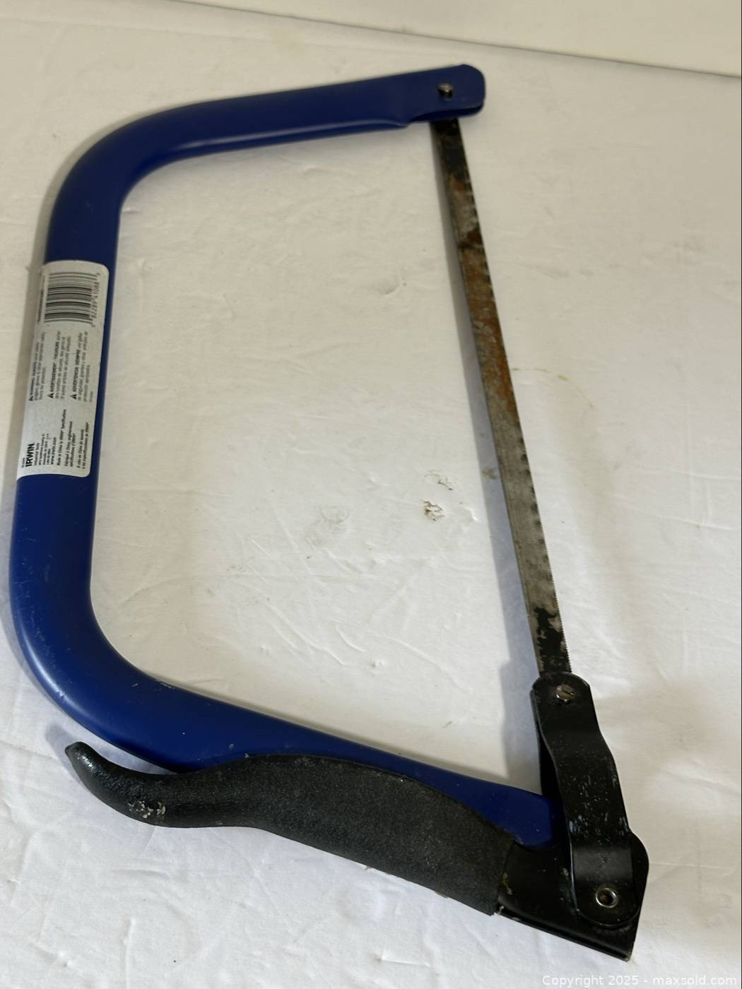 Irwin 12" Combination Saw | Maxsold