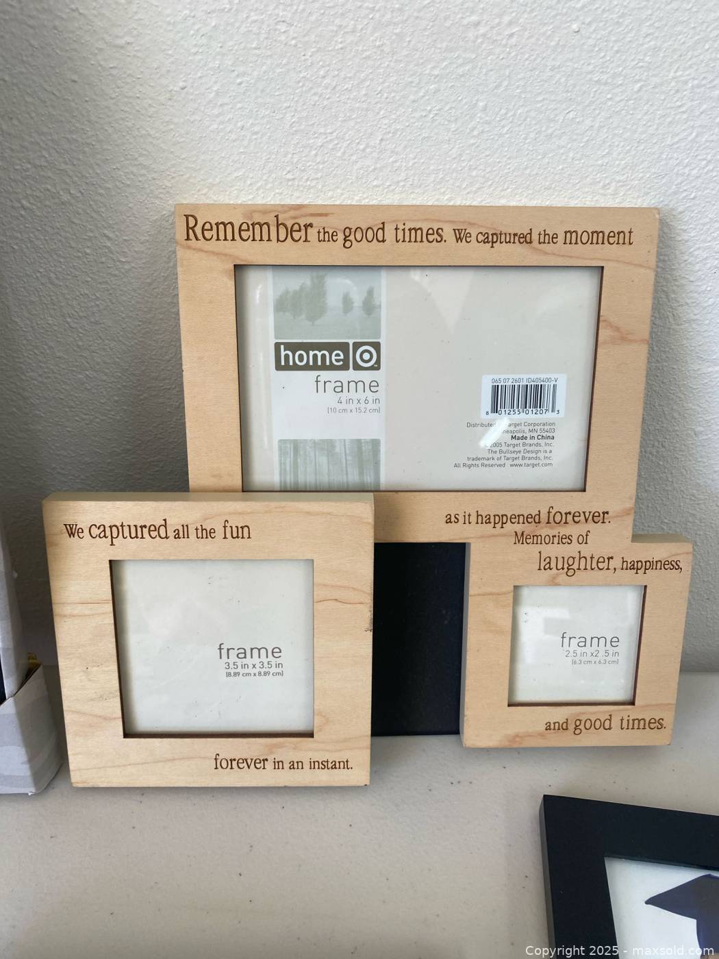 Graduation Frames And Photo Albums | Maxsold