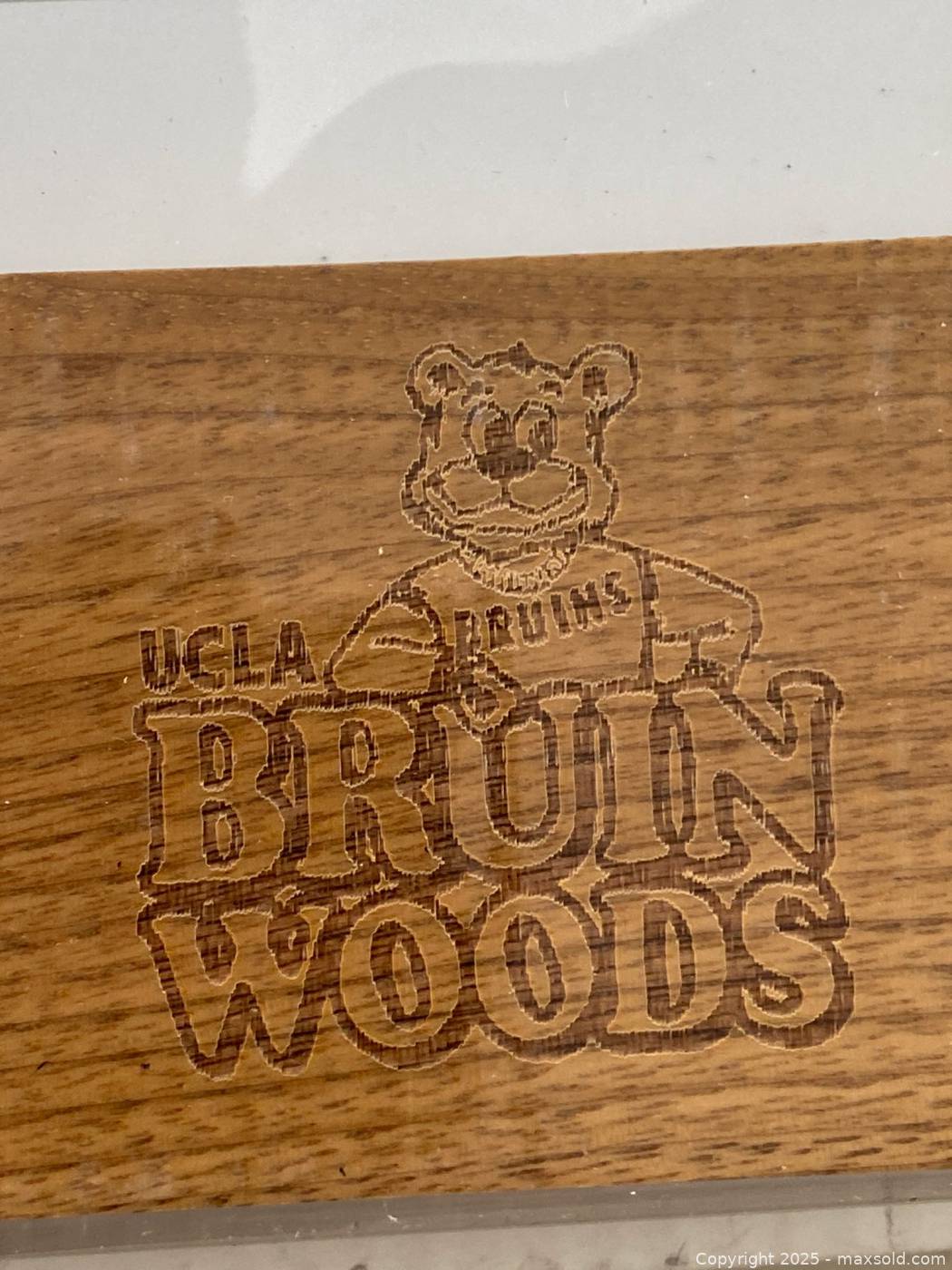 UCLA Bruins memorabilia lot | Maxsold